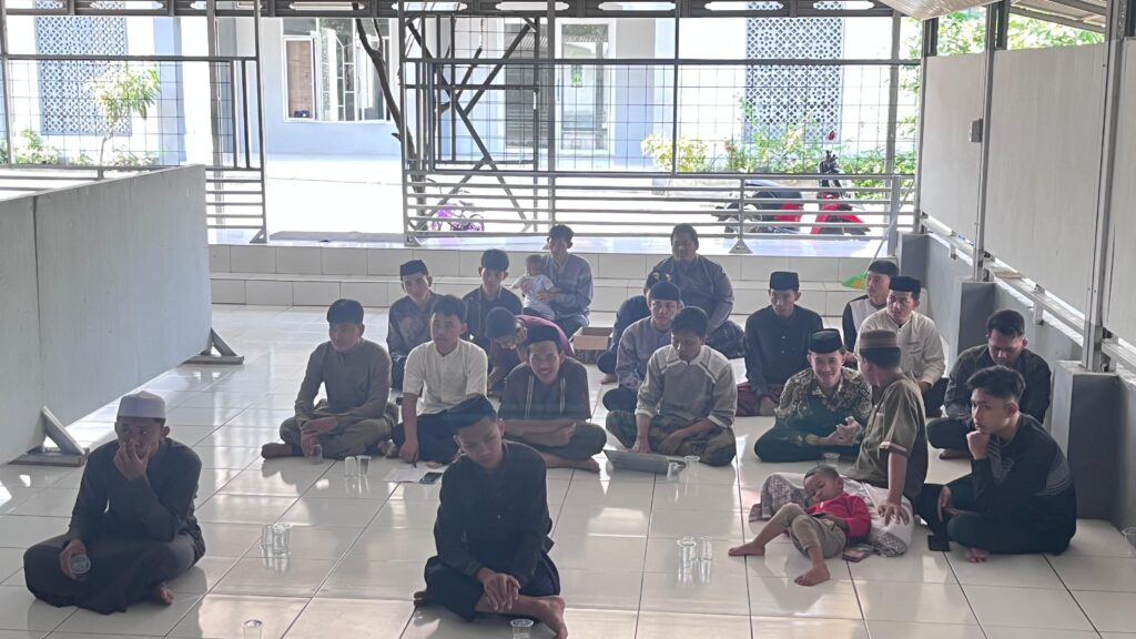 Pengabdian Masyarakat Mahasiswa S3 PAI UMM: Implementasi Pembelajaran ...